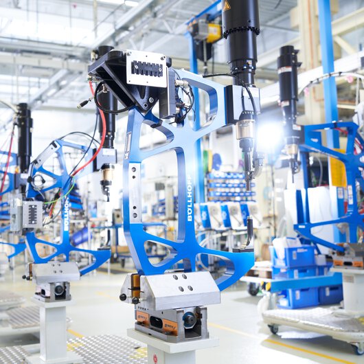 RIVSET® self-pierce riveting systems for perfect joints | Böllhoff