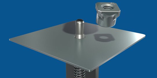 KAPTI NUT® press nuts | Böllhoff