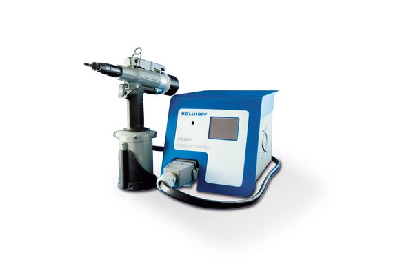 Processing systems for RIVNUT® blind rivet nuts and RIVSTUD® blind ...