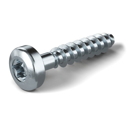 EJOT DELTA PT® for direct screw-fitting in plastics like thermoplastics ...